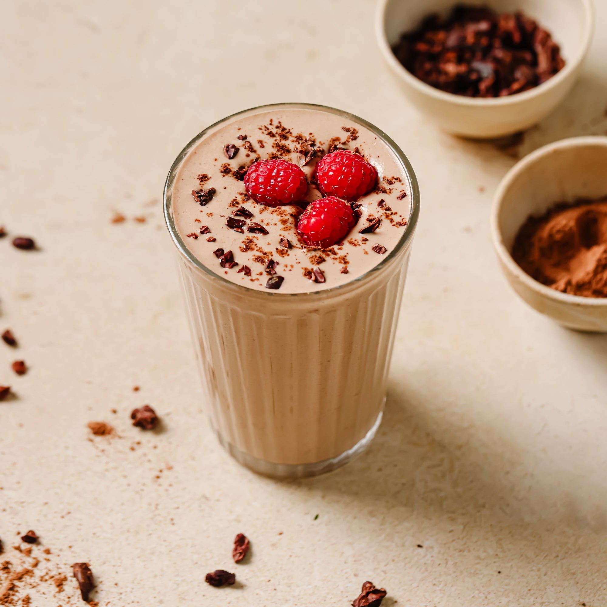 Balanced Protein Chocolate & Raspberry