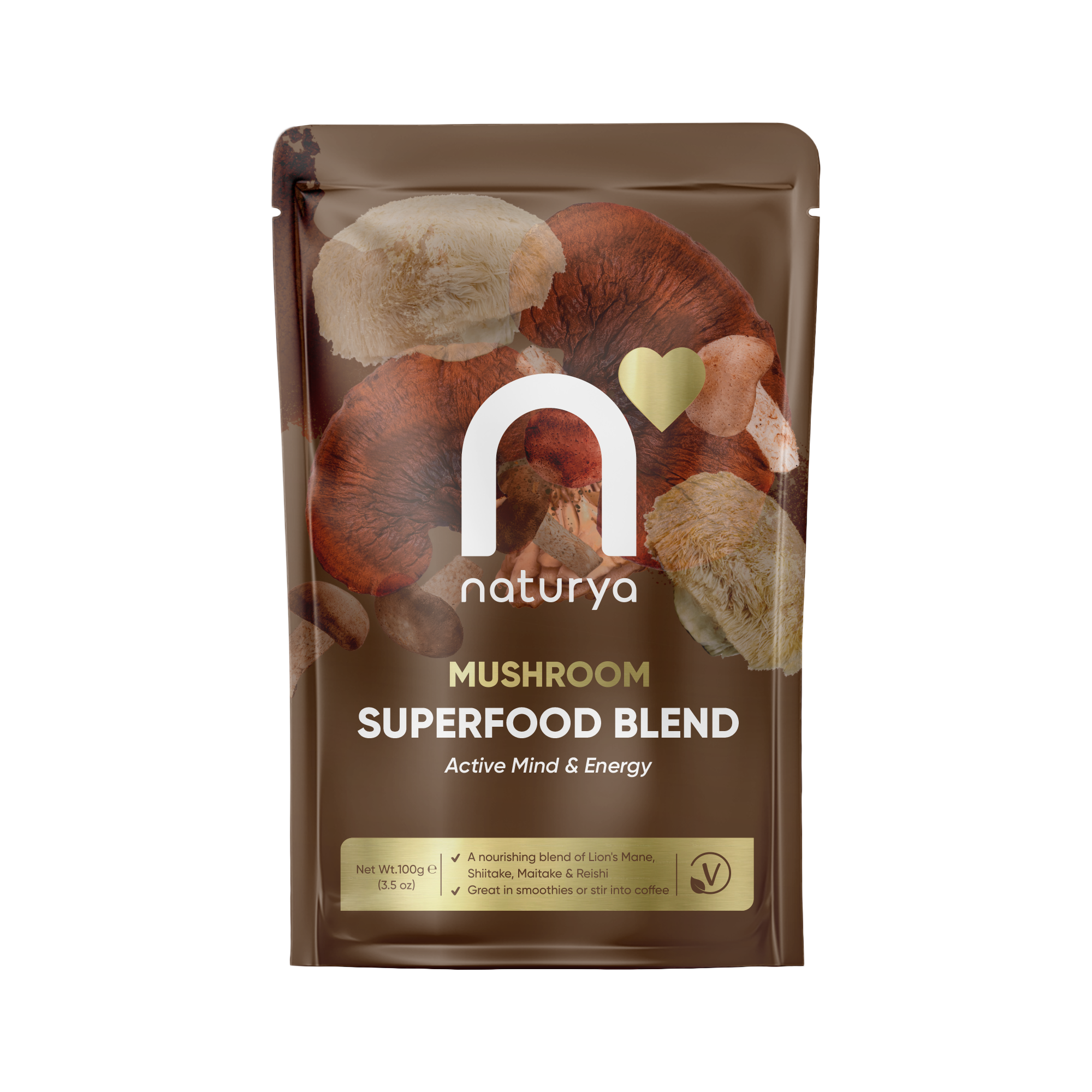 Mushroom Superfood Blend