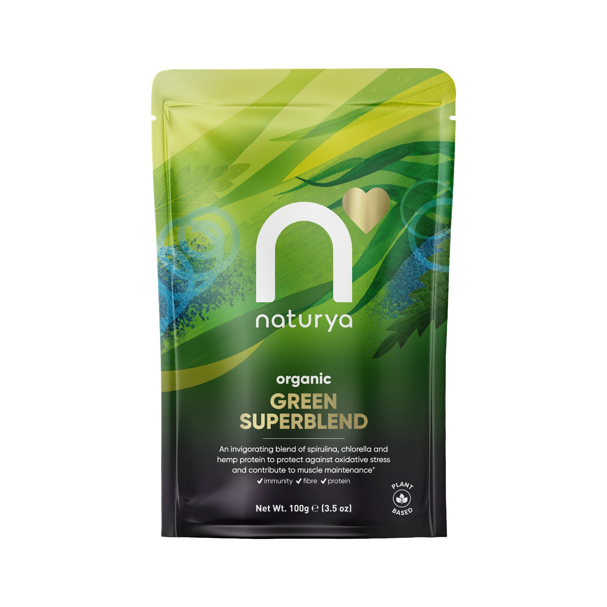 Naturya Organic Green Blend