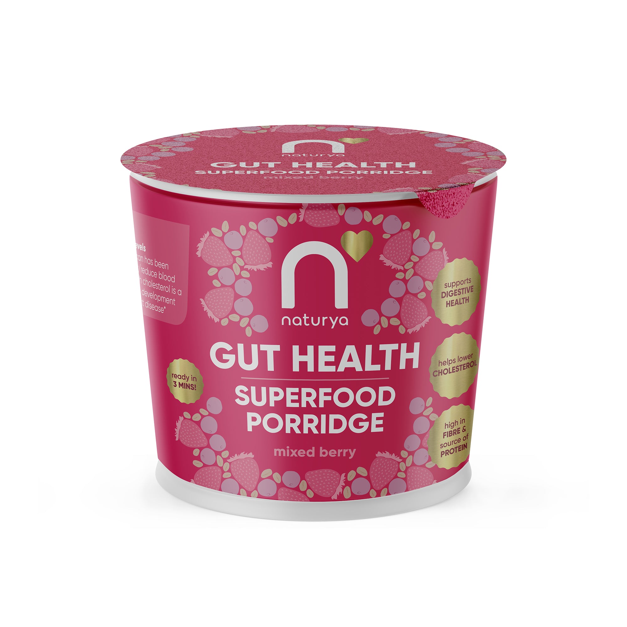 Gut Health Superfood Porridge